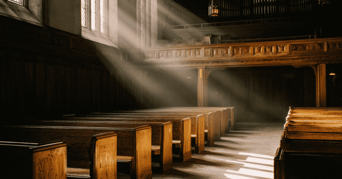 Baptist Church Abuse-Speaking Out Doesn't Make You the Problem